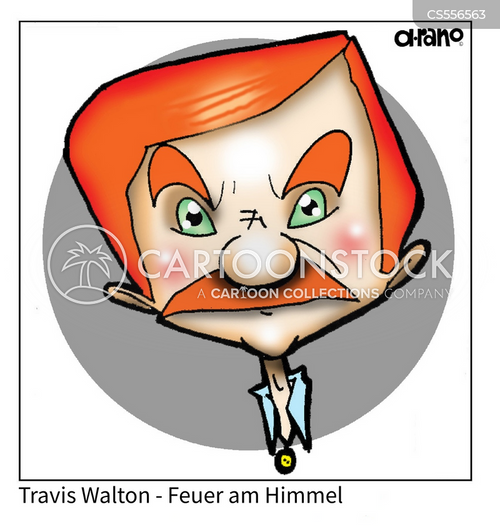 Cartoons und Karikaturen mit Waltons