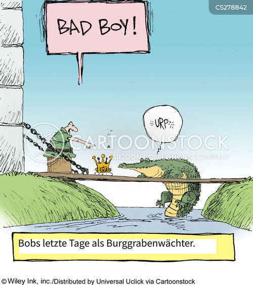 Cartoons und Karikaturen mit Jobwechsel