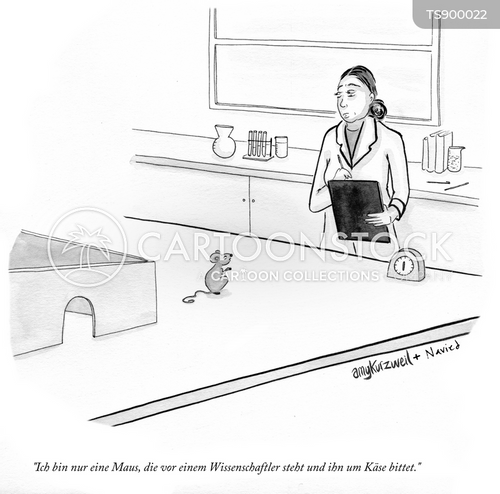 Cartoons und Karikaturen mit Turophile