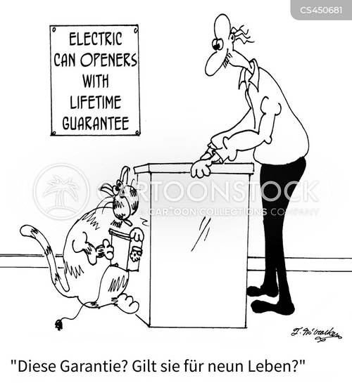 Cartoons und Karikaturen mit Comic-tiere