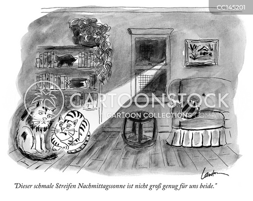 Cartoons und Karikaturen mit Entdeckung Der Welt