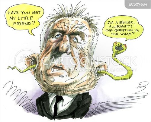 Independent Candidacy Cartoons and Comics - funny pictures from ...