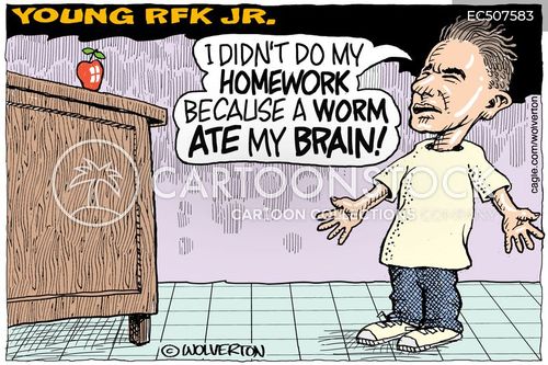 Worm Imagination Cartoons and Comics - funny pictures from CartoonStock