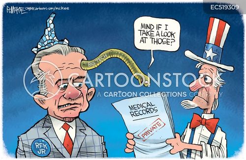 Tech Surveillance Cartoons and Comics - funny pictures from CartoonStock
