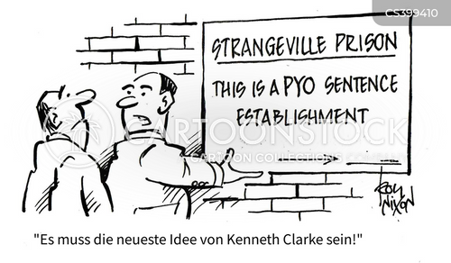 Cartoons und Karikaturen mit Arthur C. Clarke