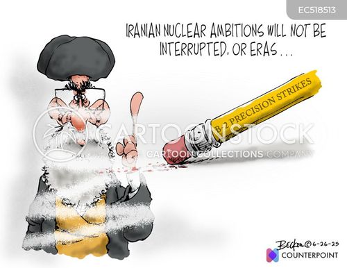 Mullahs Cartoons and Comics - funny pictures from CartoonStock