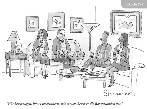 Cartoons und Karikaturen mit Problematisches Verhalten