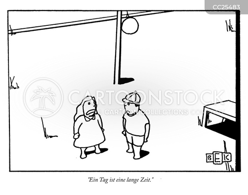 Cartoons und Karikaturen mit Vestibuläres System