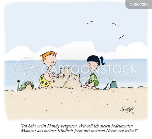 Cartoons und Karikaturen mit Sandburg