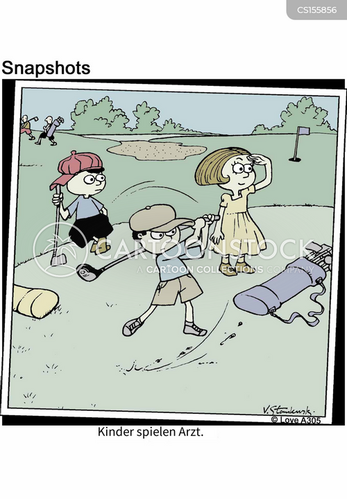 Cartoons und Karikaturen mit Dramakinder