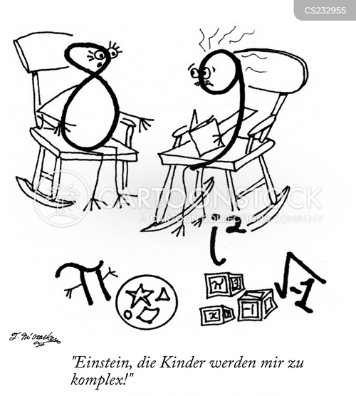 Cartoons und Karikaturen mit Kognitive Lerntheorie