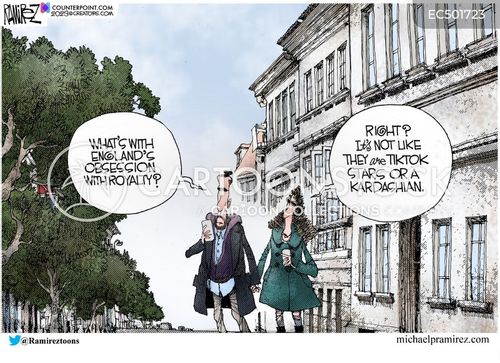 Monarchal System Cartoons and Comics - funny pictures from CartoonStock