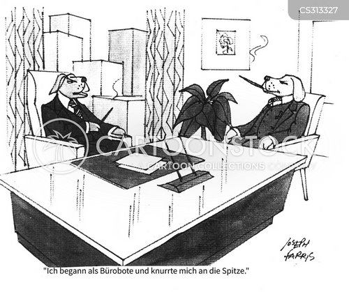 Cartoons und Karikaturen mit Spitzenposition