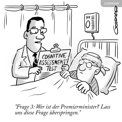 Cartoons und Karikaturen mit Premierminister Truss