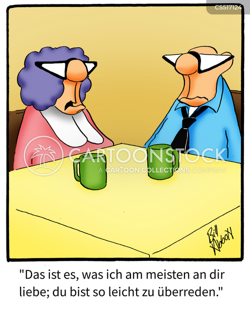 Cartoons und Karikaturen mit Leicht Zu Lieben
