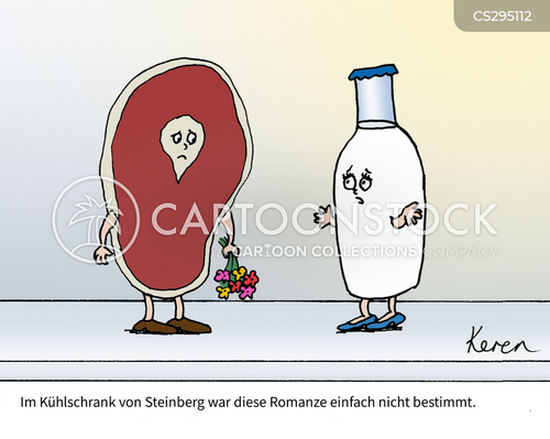 Cartoons und Karikaturen mit John Steinbeck
