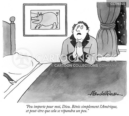 Dessins humoristique et caricaturés avec Économie Commerciale