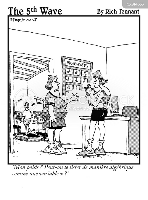 Dessins humoristique et caricaturés avec Calculateur Imc