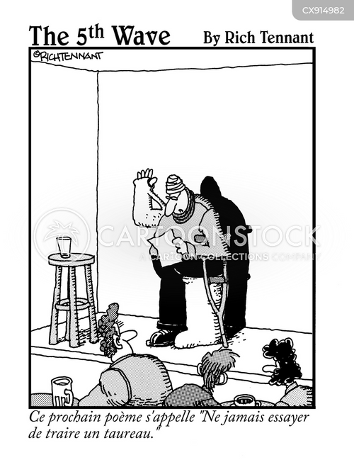 Dessins humoristique et caricaturés avec Point De Base