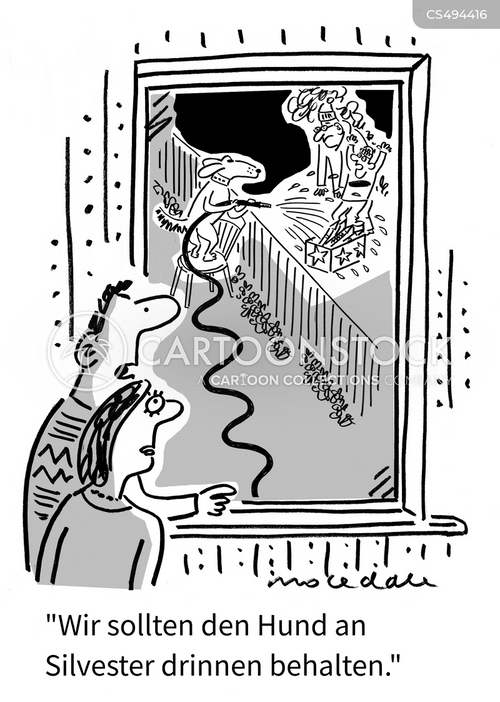 Cartoons und Karikaturen mit 5th November