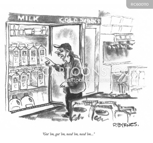 Dessins humoristique et caricaturés avec Police Investigation