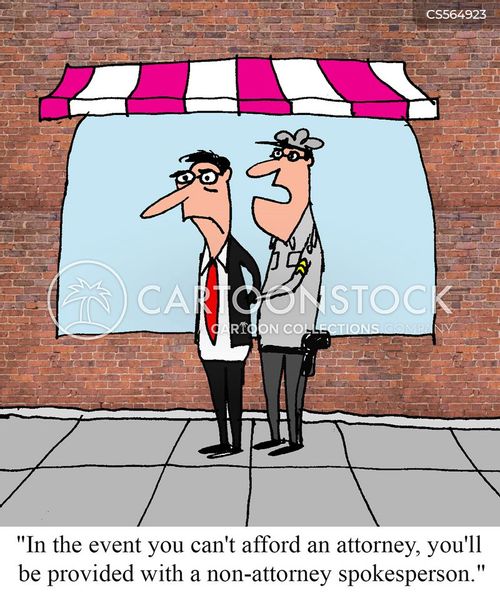 Mitigating Circumstances Cartoons and Comics - funny pictures from ...