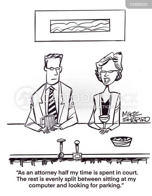 Legal Career Cartoons and Comics - funny pictures from CartoonStock