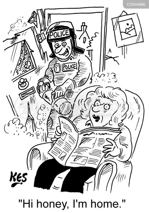 Battering Ram Cartoons and Comics - funny pictures from CartoonStock