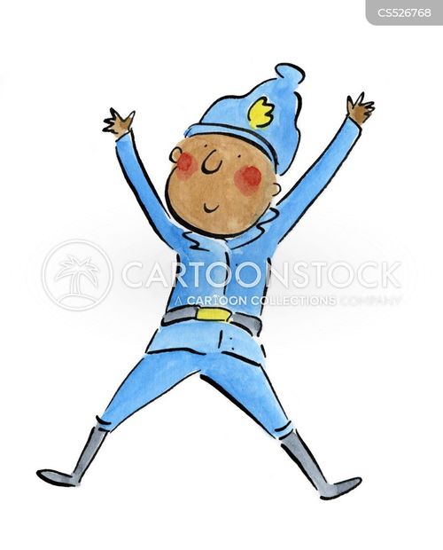 Crime Levesl Cartoons and Comics - funny pictures from CartoonStock