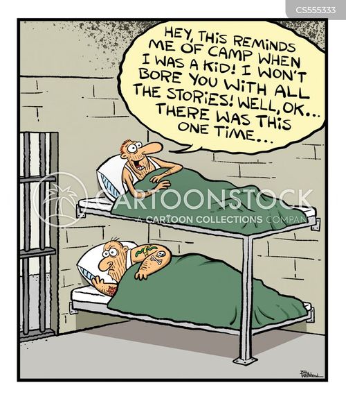 Cellmate Cartoons and Comics - funny pictures from CartoonStock