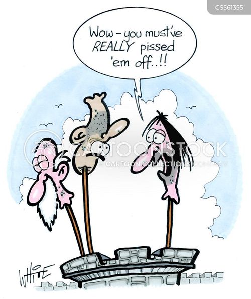 Death Chamber Cartoons and Comics - funny pictures from CartoonStock