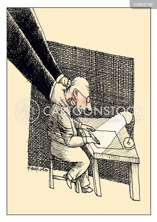 Restrict Cartoons and Comics - funny pictures from CartoonStock