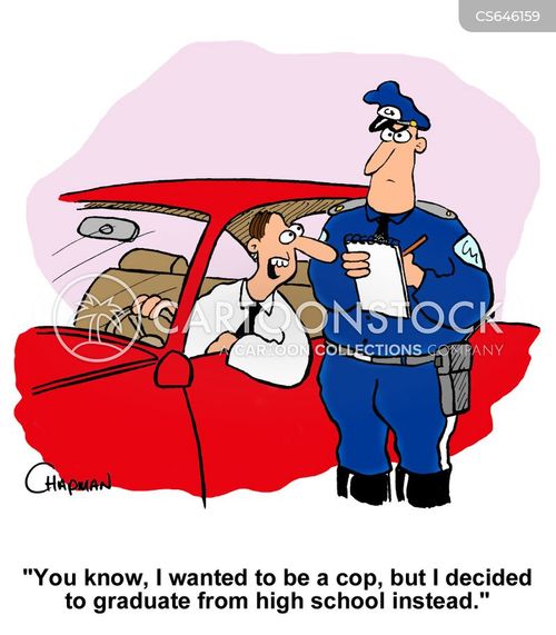 High School Cartoons and Comics - funny pictures from CartoonStock