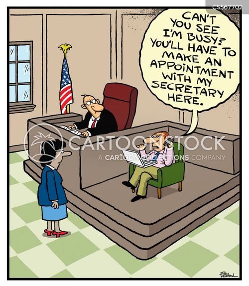 Witness Box Cartoons and Comics - funny pictures from CartoonStock