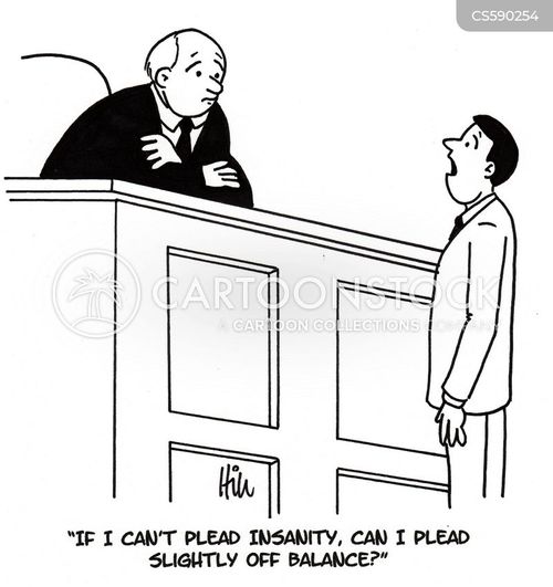 Crown Court Cartoons and Comics - funny pictures from CartoonStock