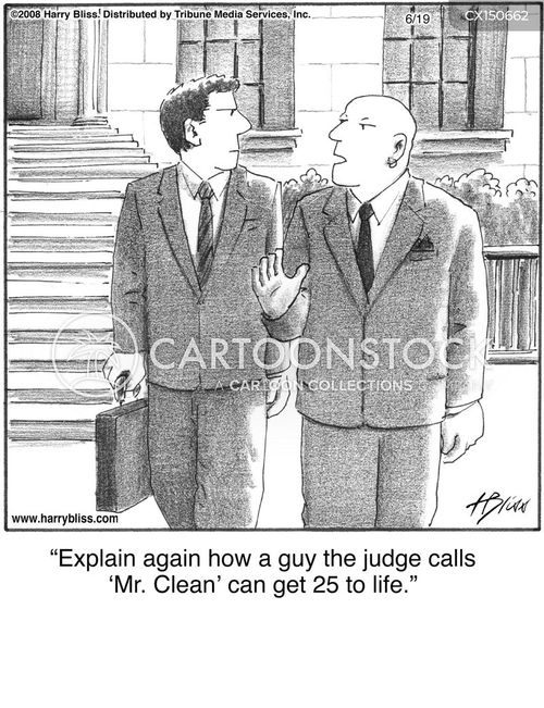 Mr. Clean Cartoons and Comics - funny pictures from CartoonStock