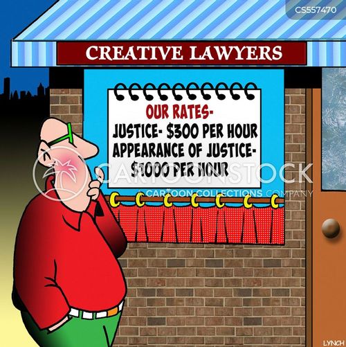 Lawyer Joke Cartoons and Comics - funny pictures from CartoonStock