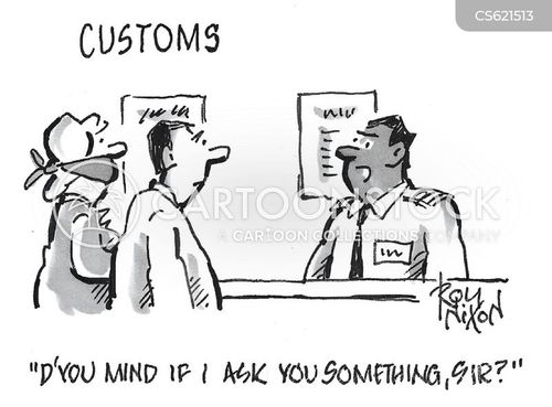 Gagged Cartoons and Comics - funny pictures from CartoonStock