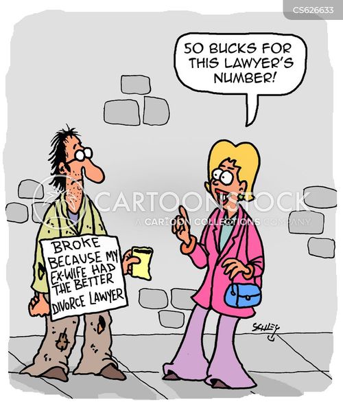 Lawyers Cartoons and Comics - funny pictures from CartoonStock