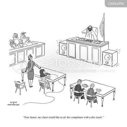 Dj Cartoons and Comics - funny pictures from CartoonStock