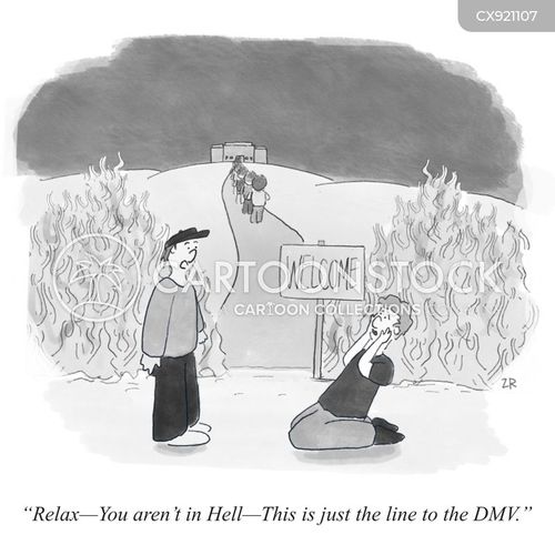 Administrative Processes Cartoons and Comics - funny pictures from ...