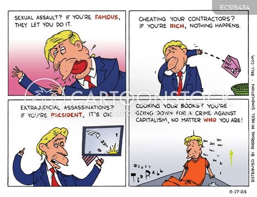 Extrajudicial Assassinations Cartoons and Comics - funny pictures from ...