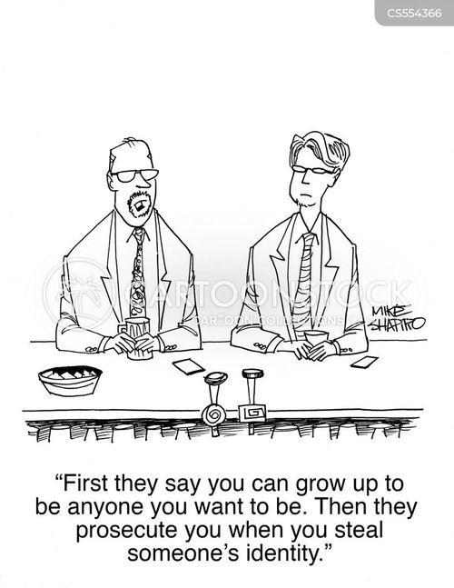 Prosecute Cartoons and Comics - funny pictures from CartoonStock