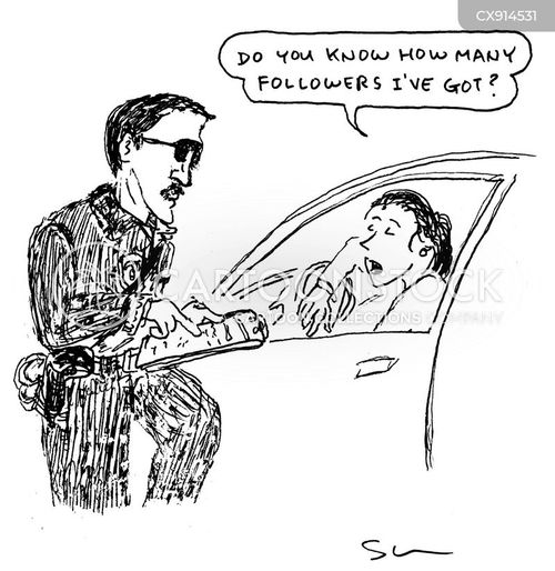 Violation Consequences Cartoons and Comics - funny pictures from ...