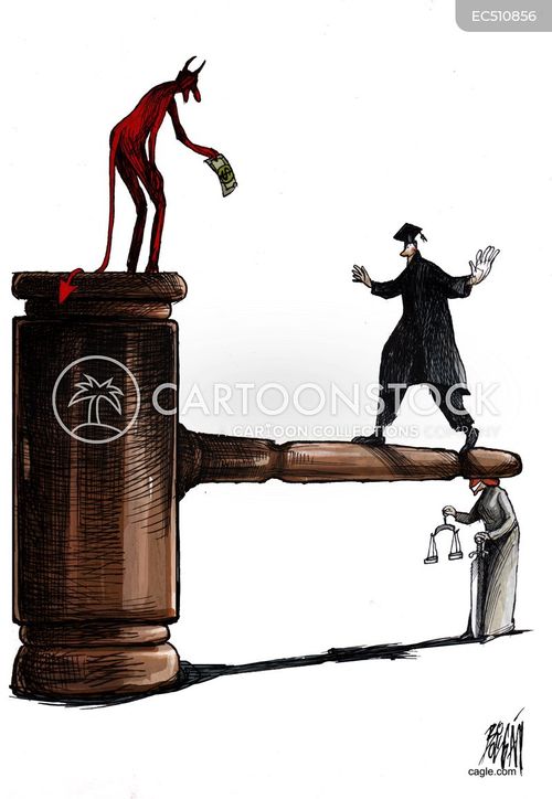 Advocating For Justice Cartoons and Comics - funny pictures from ...