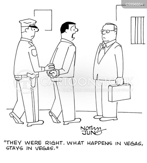 Citizen Arrest Cartoons and Comics - funny pictures from CartoonStock