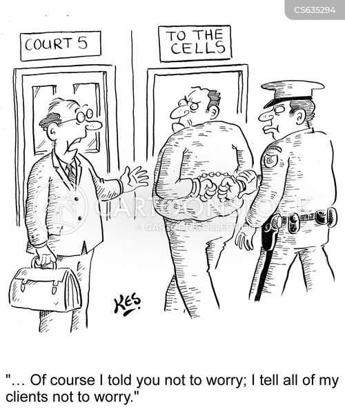 Client Relations Cartoons and Comics - funny pictures from CartoonStock