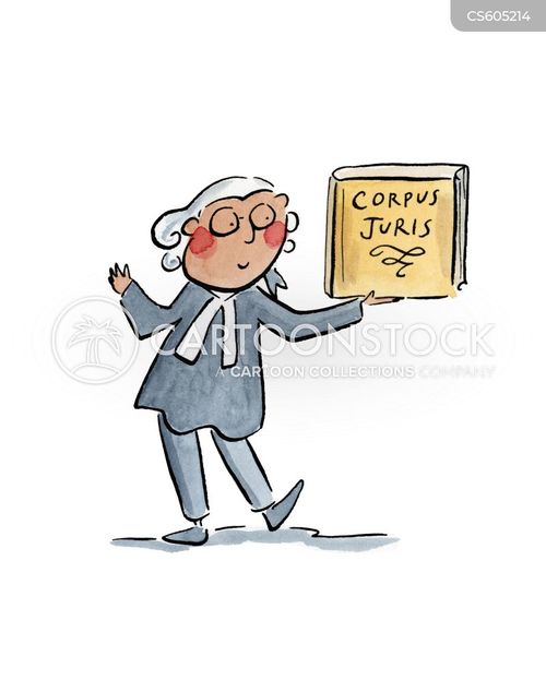 Legal Study Cartoons and Comics - funny pictures from CartoonStock