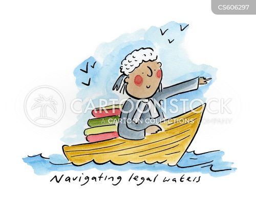 Justice Process Cartoons and Comics - funny pictures from CartoonStock