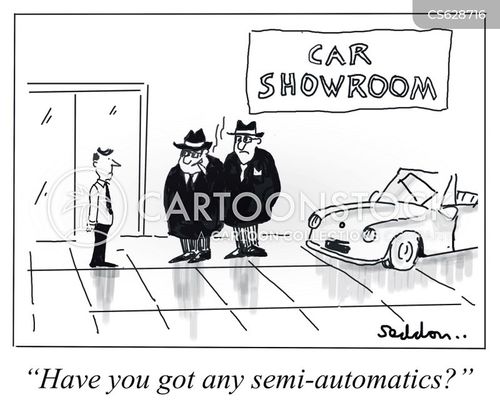 Semi Cartoons and Comics - funny pictures from CartoonStock